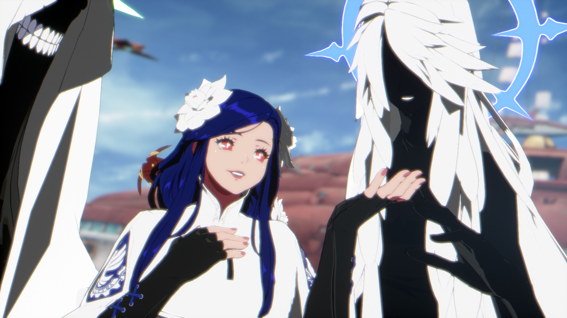 Vibrant Dizzy Mod for GUILTY GEAR -STRIVE- | GGST Mods