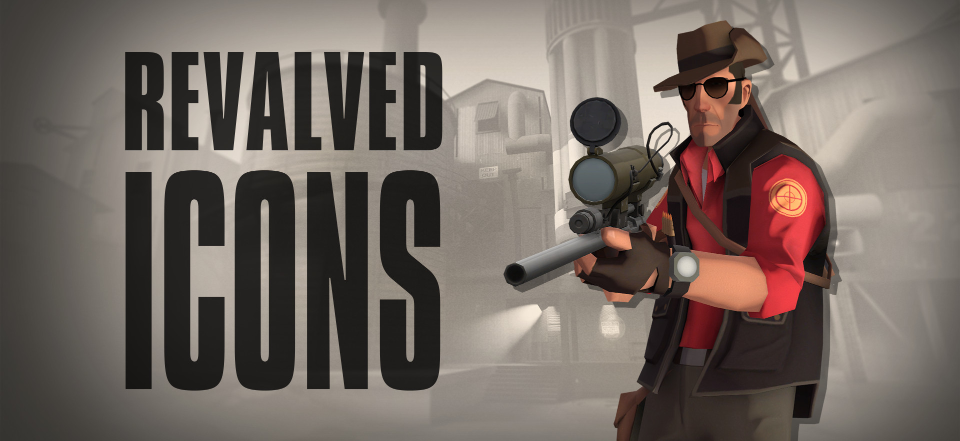 Revalved Class Icons Mod for Team Fortress 2 | TF2 Mods