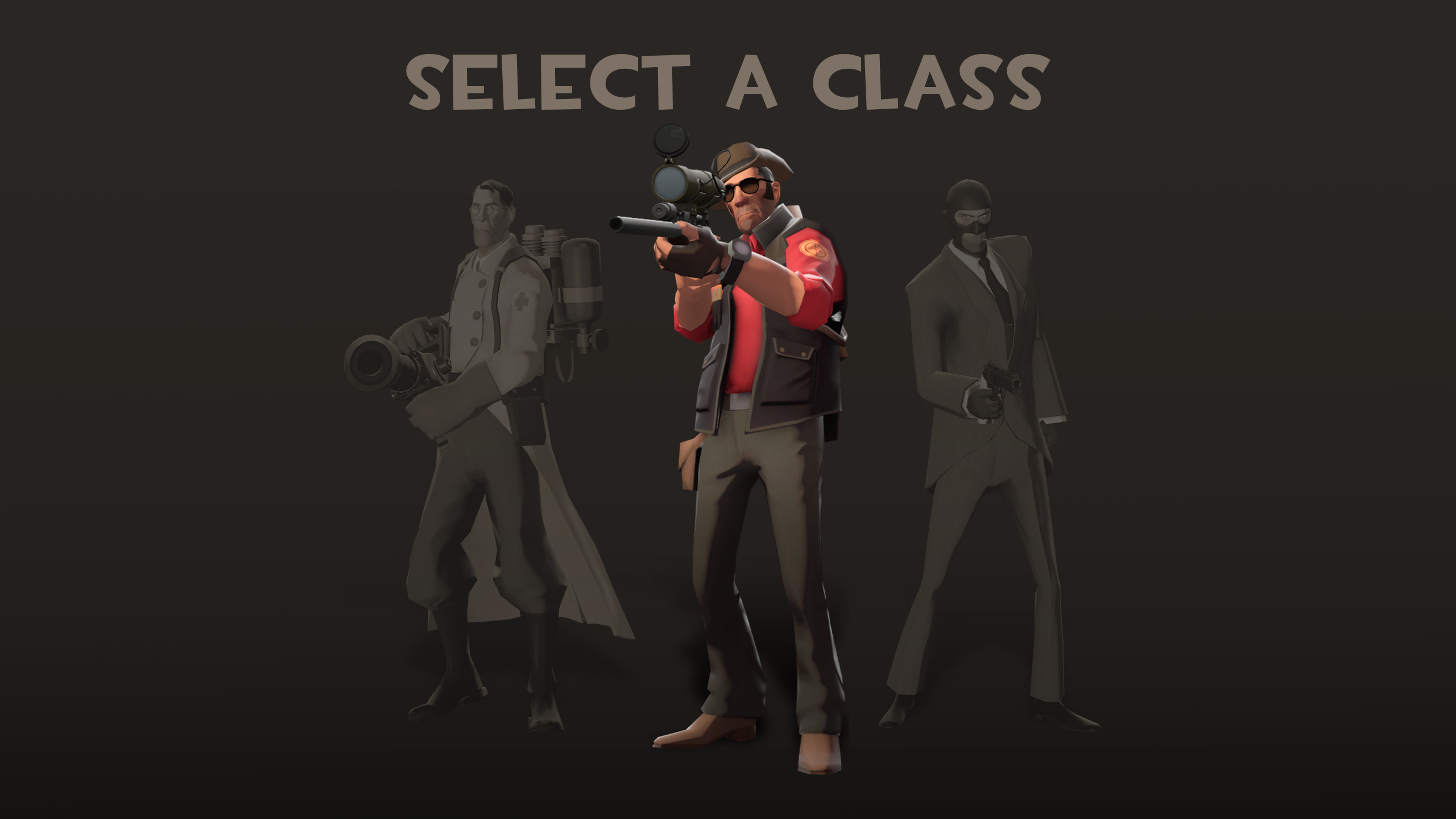 Revalved Class Icons Mod for Team Fortress 2 | TF2 Mods