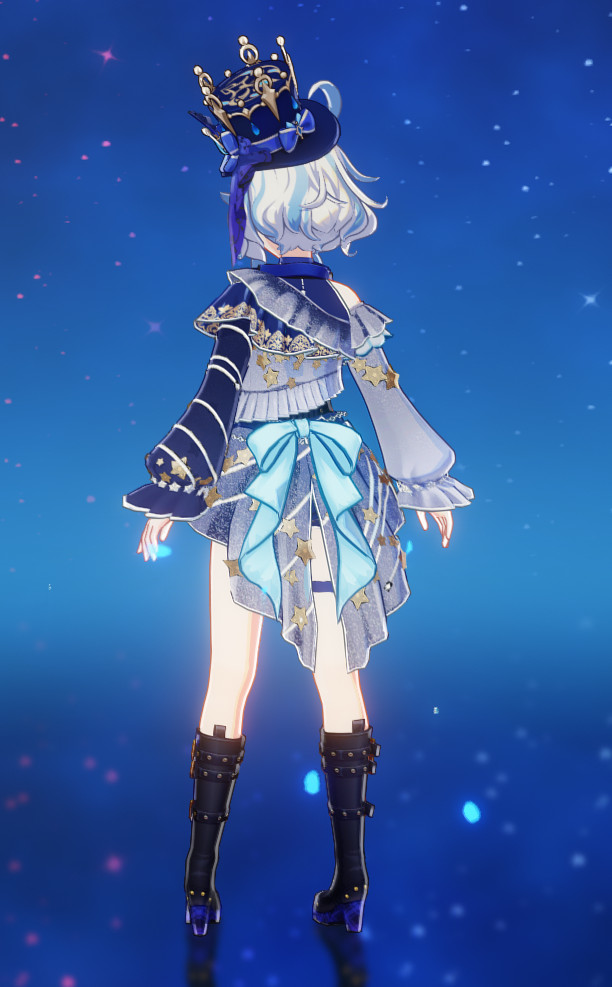 Stellar Performance Furina! Mod for Genshin Impact | GI Mods