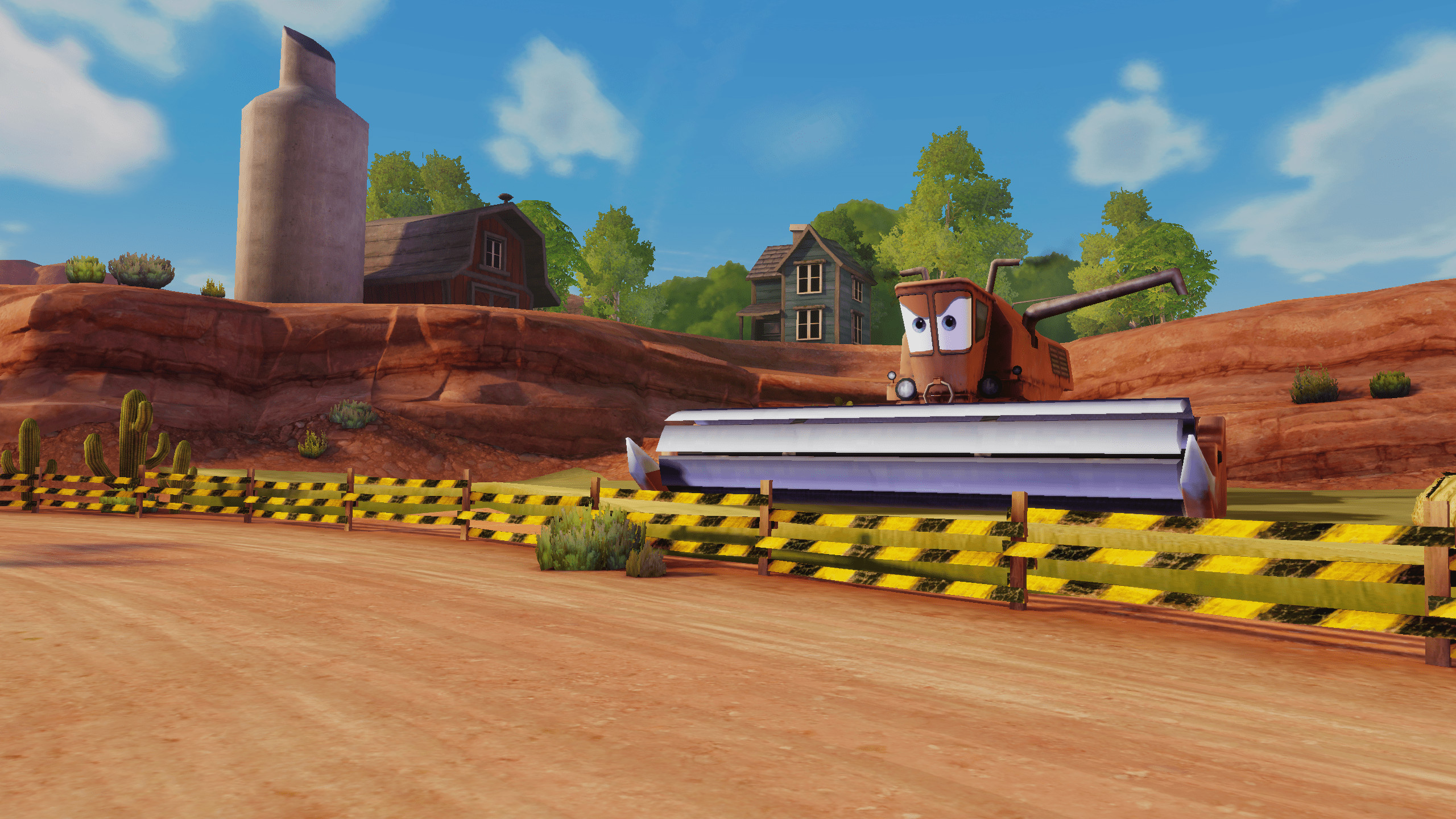 Cars 2: Restorations Mod for Cars 2 | Cars 2 Mods