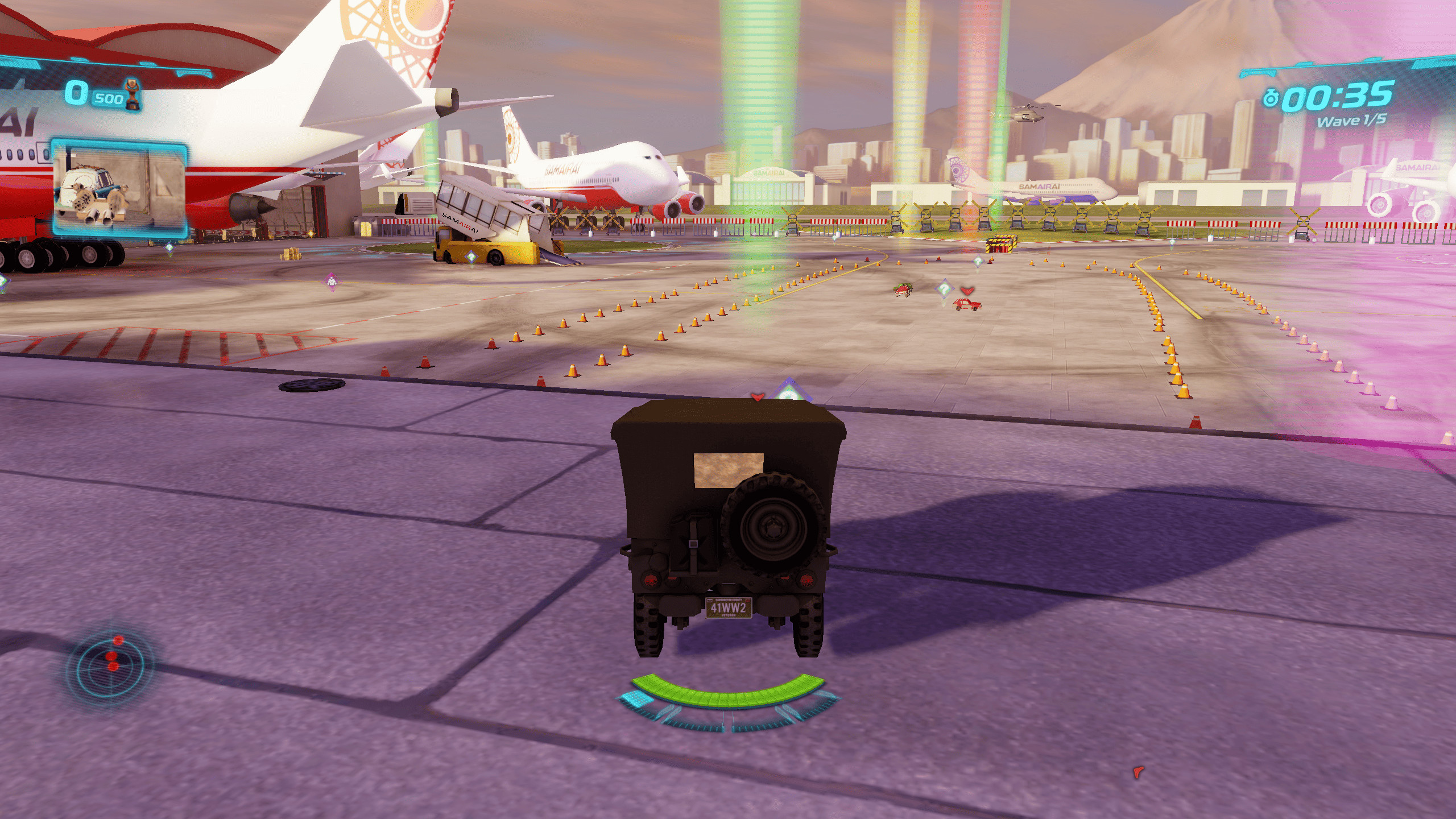 Cars 2: Restorations Mod for Cars 2 | Cars 2 Mods