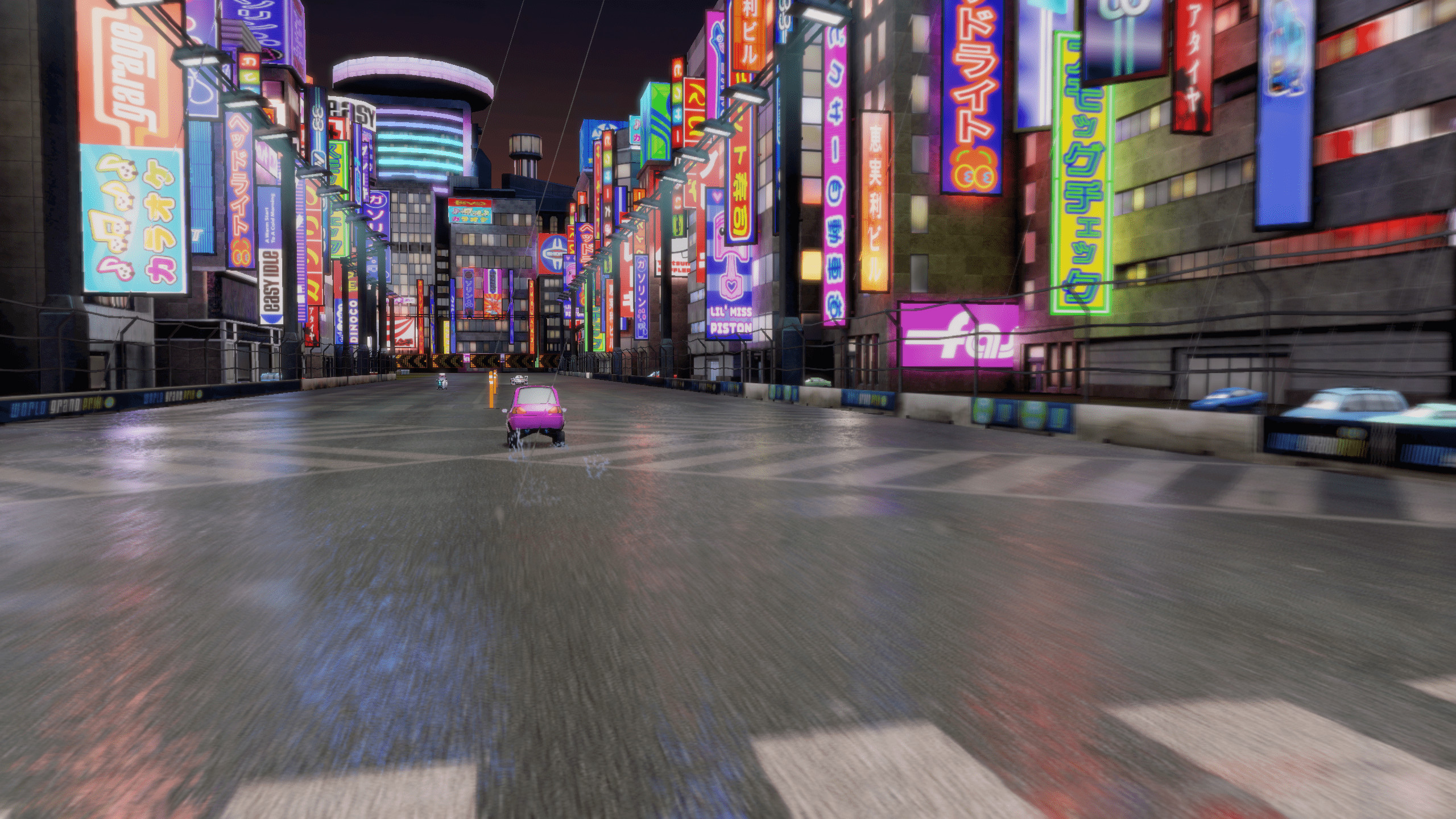 Cars 2: Restorations Mod for Cars 2 | Cars 2 Mods