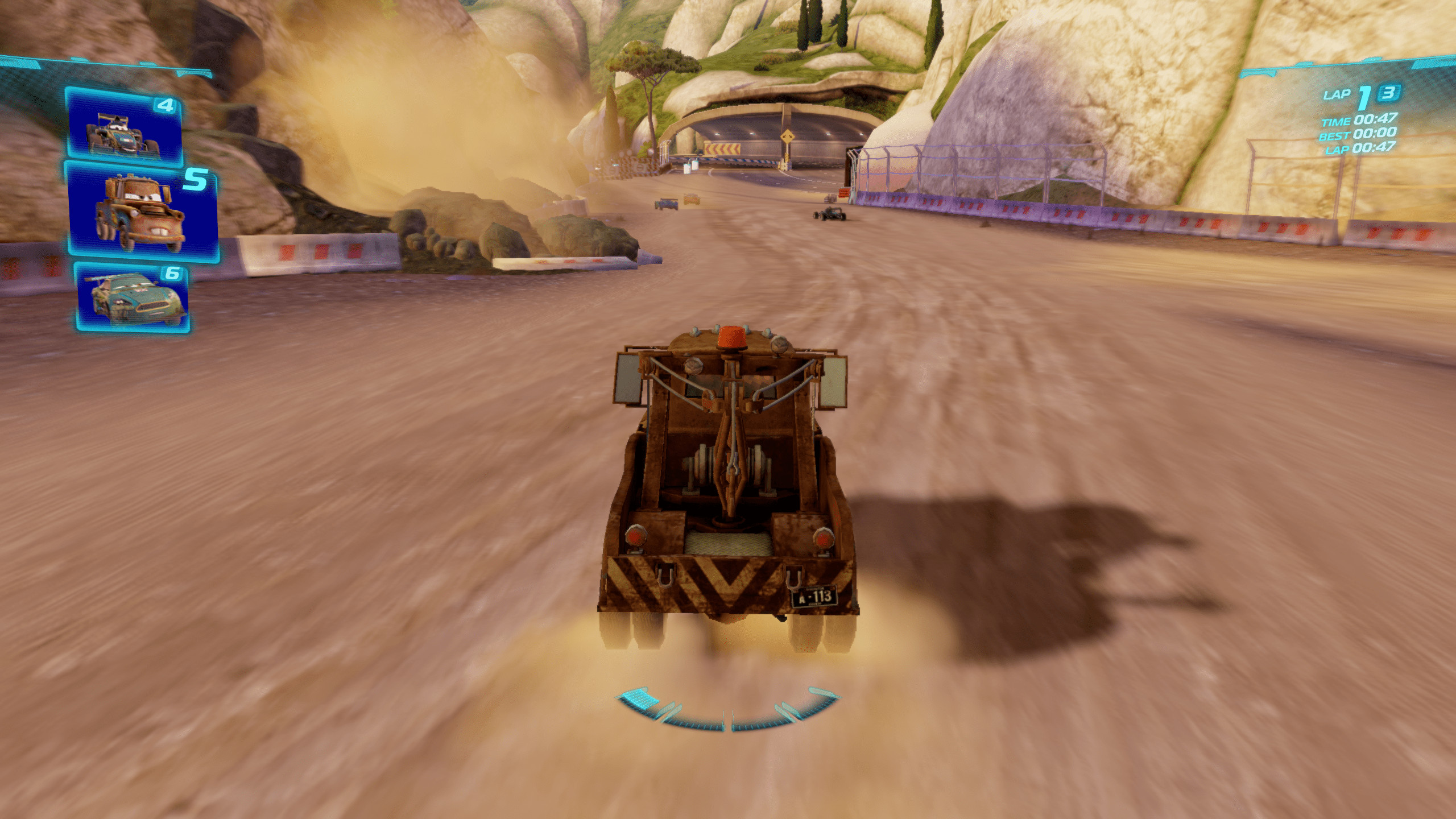 Cars 2: Restorations Mod for Cars 2 | Cars 2 Mods