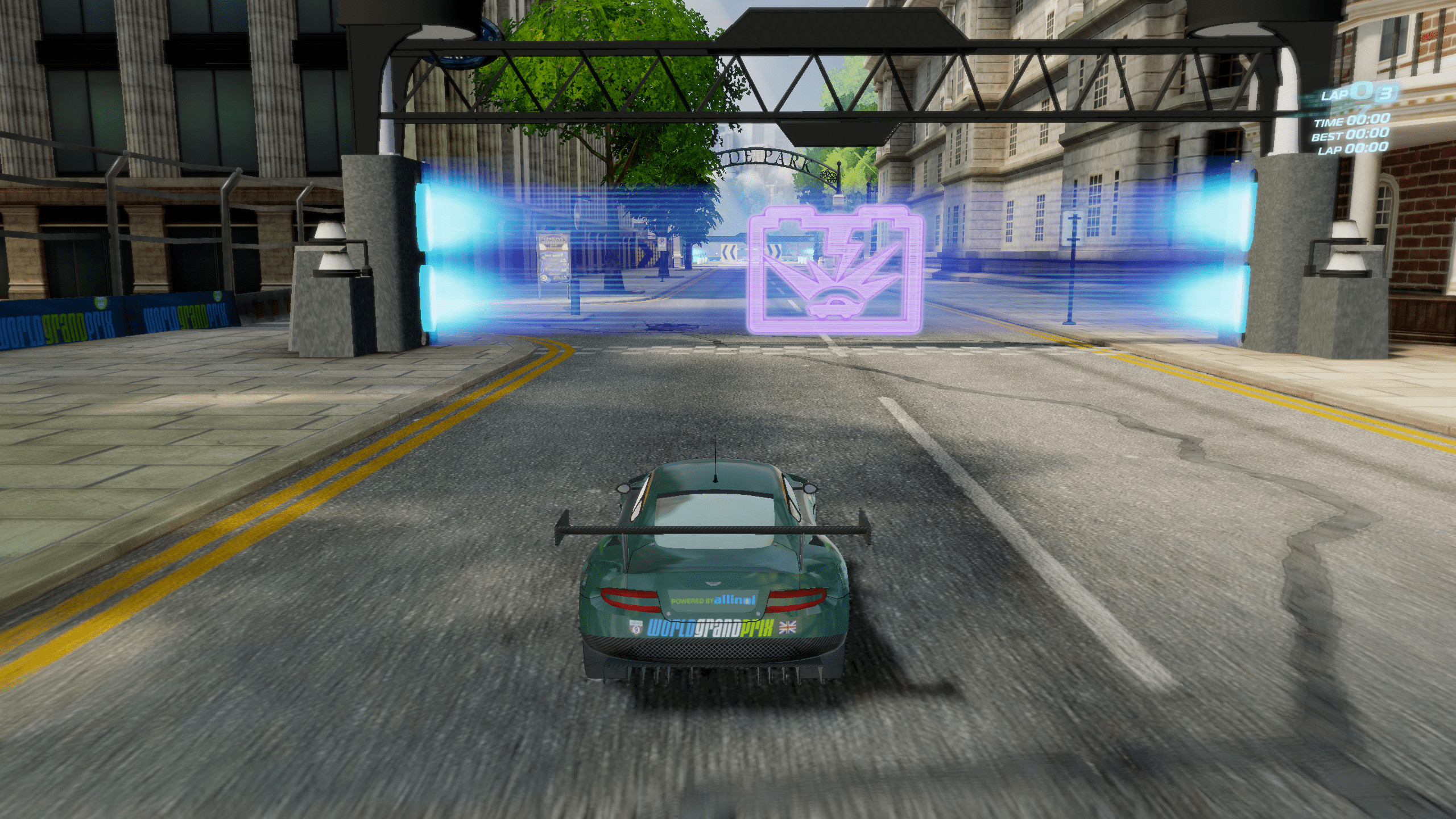 Cars 2: Restorations Mod for Cars 2 | Cars 2 Mods