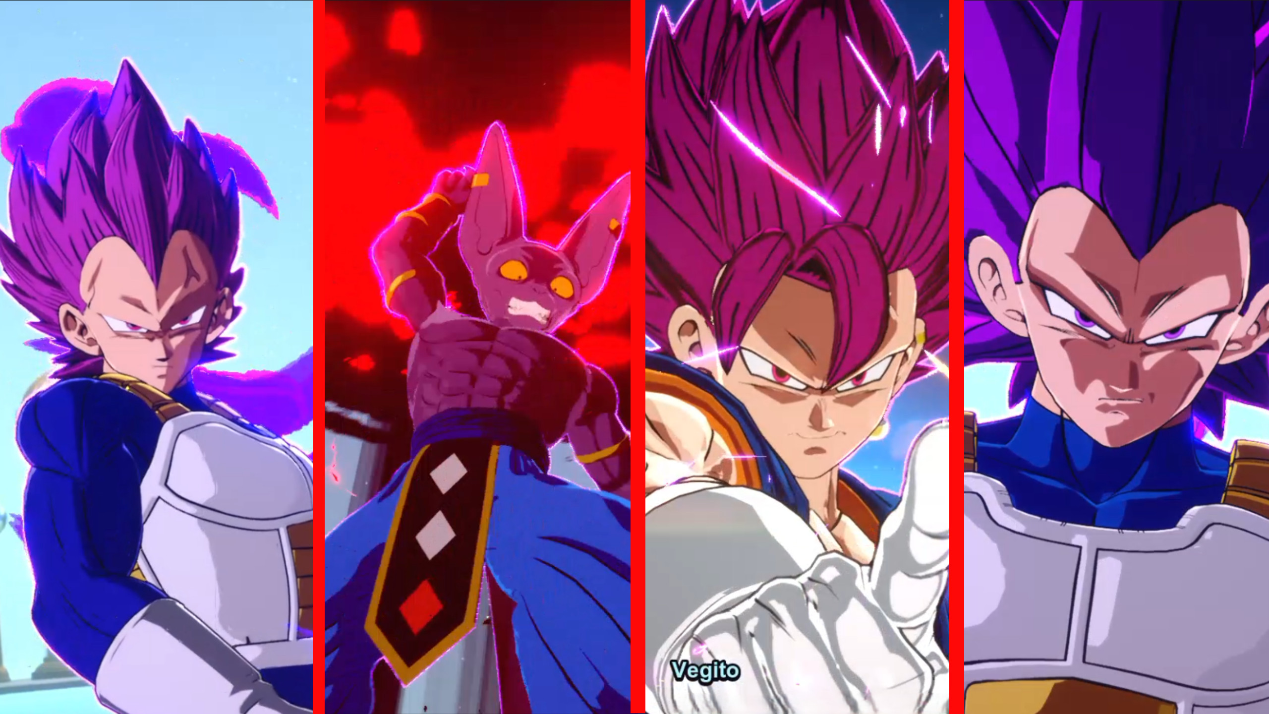 VEGETA SSBE - NEW SLOT - (6 MOVES) Mod for Dragon Ball: Sparking! ZERO ...
