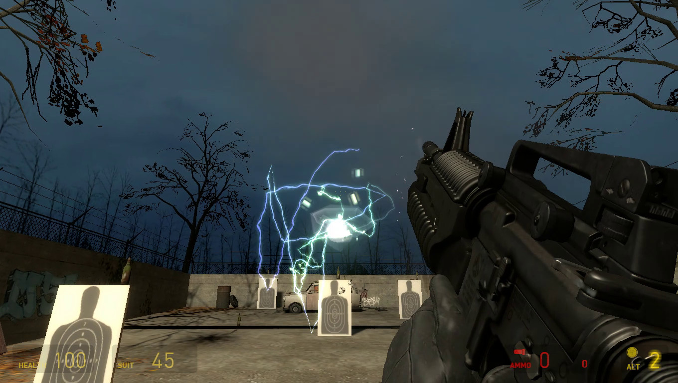 Fewes HEV Replacement Pack Mod for Half-Life 2 | HL2 Mods