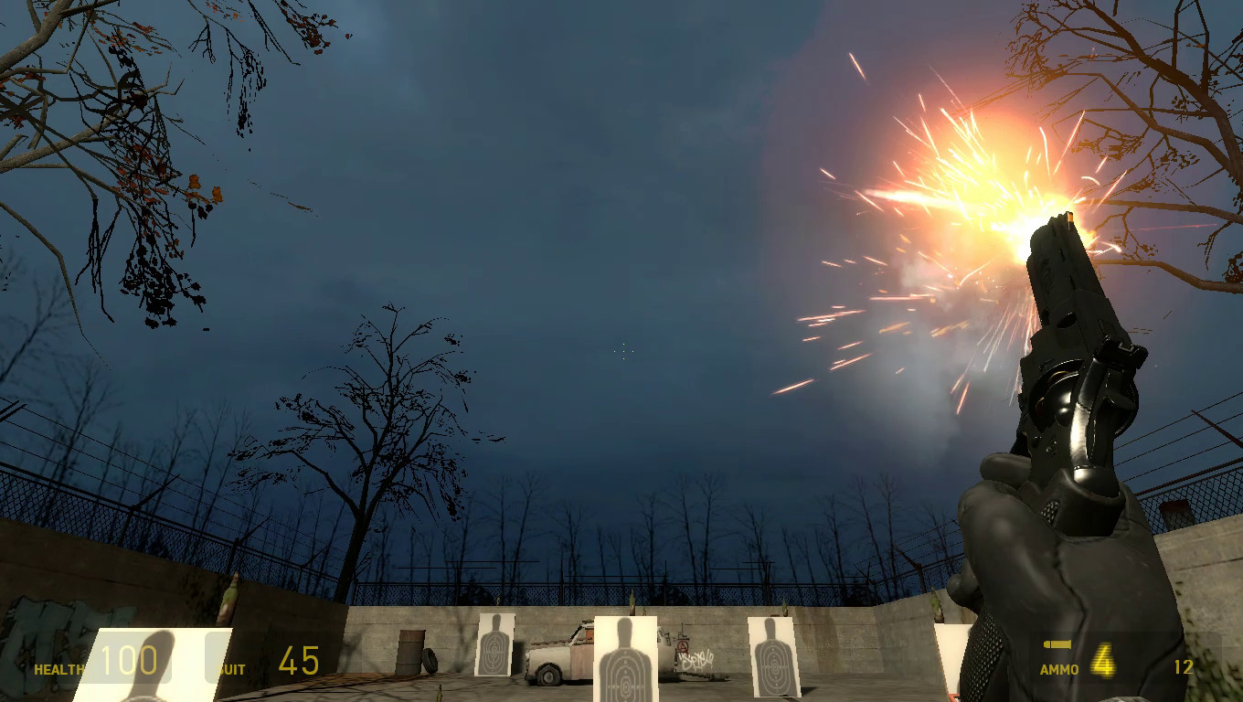 Fewes HEV Replacement Pack Mod for Half-Life 2 | HL2 Mods