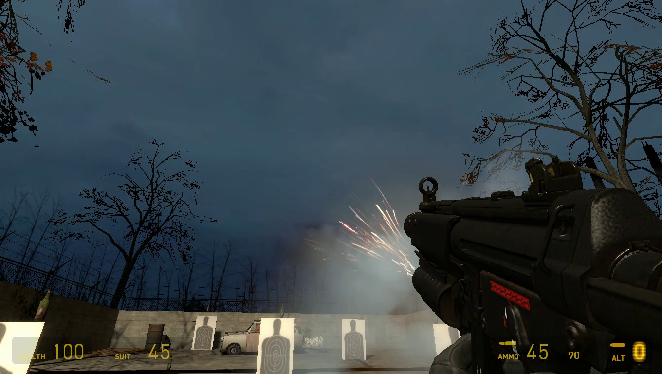 Fewes HEV Replacement Pack Mod for Half-Life 2 | HL2 Mods