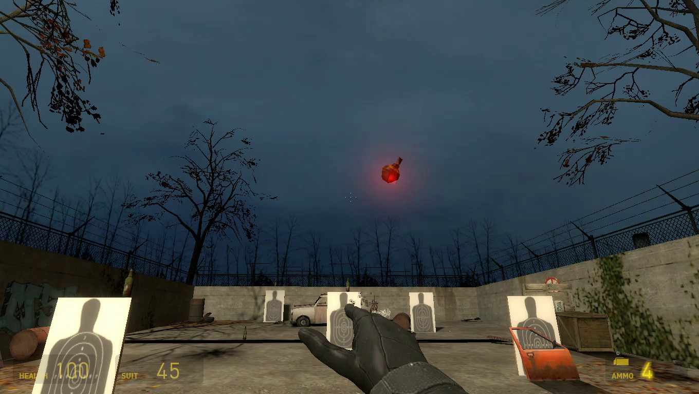 Fewes HEV Replacement Pack Mod for Half-Life 2 | HL2 Mods