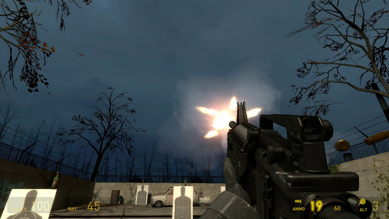 Fewes HEV Replacement Pack Mod for Half-Life 2 | HL2 Mods