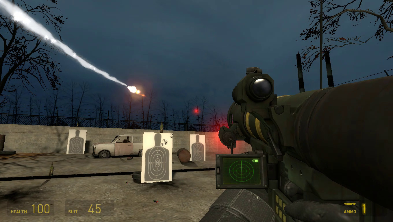 Fewes HEV Replacement Pack Mod for Half-Life 2 | HL2 Mods