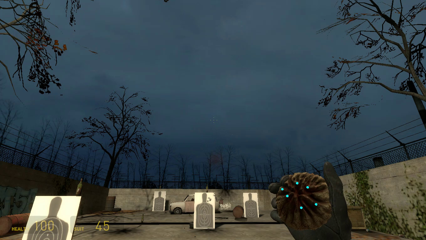 Fewes HEV Replacement Pack Mod for Half-Life 2 | HL2 Mods