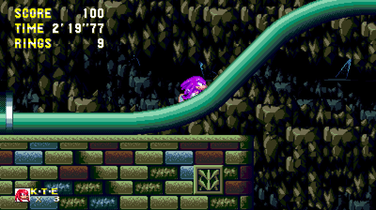 Hydrocity: Z-DUX Mod for Sonic 3 A.I.R. | S3AIR Mods