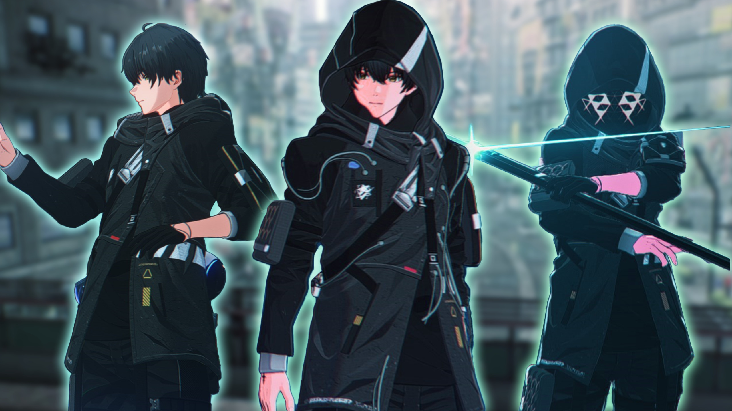 Cyberpunk Rover Mod for Wuthering Waves | WuWa Mods