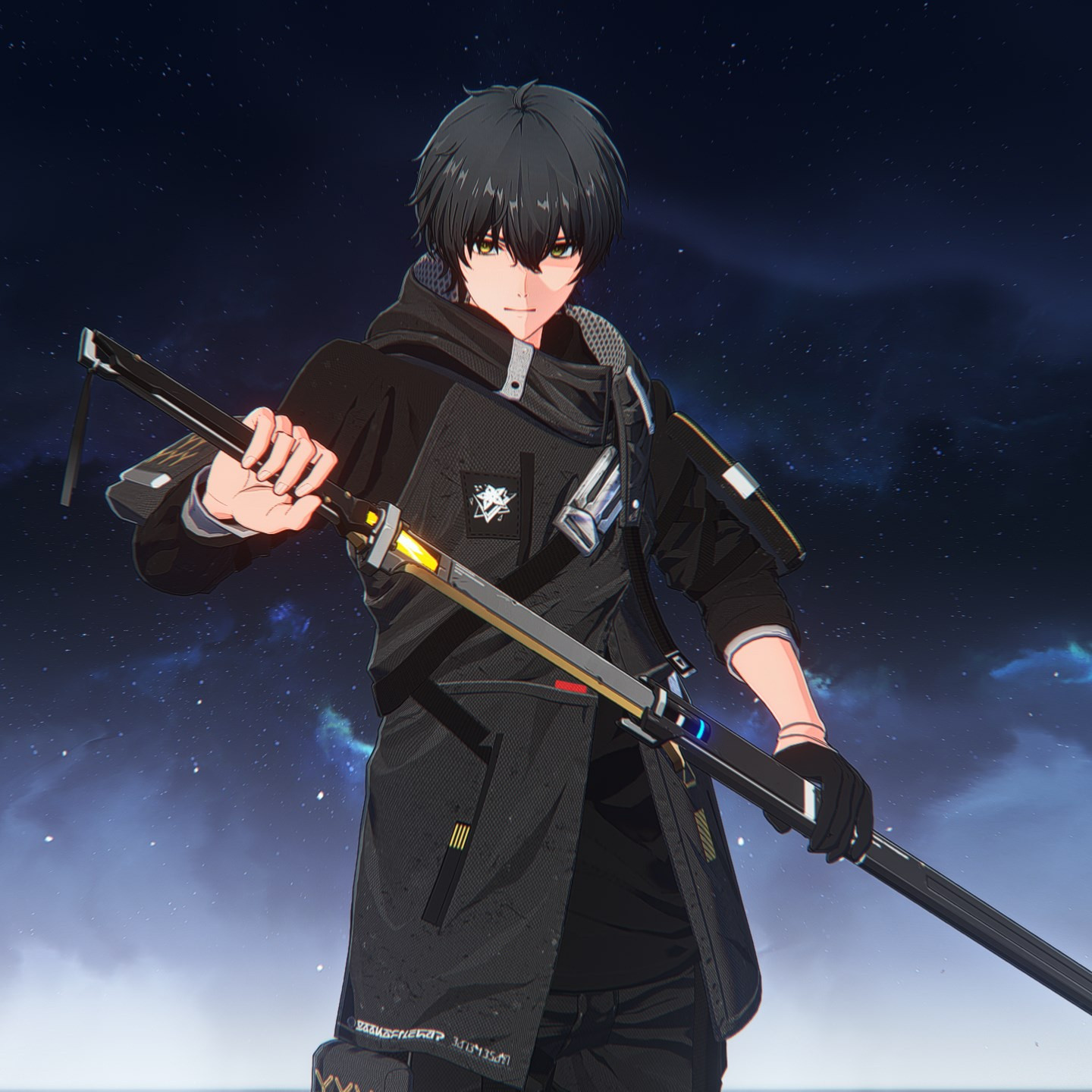 Cyberpunk Rover Mod for Wuthering Waves | WuWa Mods