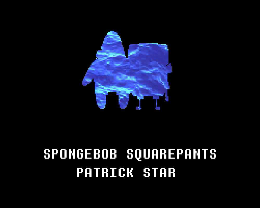 Spongebob Patrick...? Mod for Deltarune | DR Mods