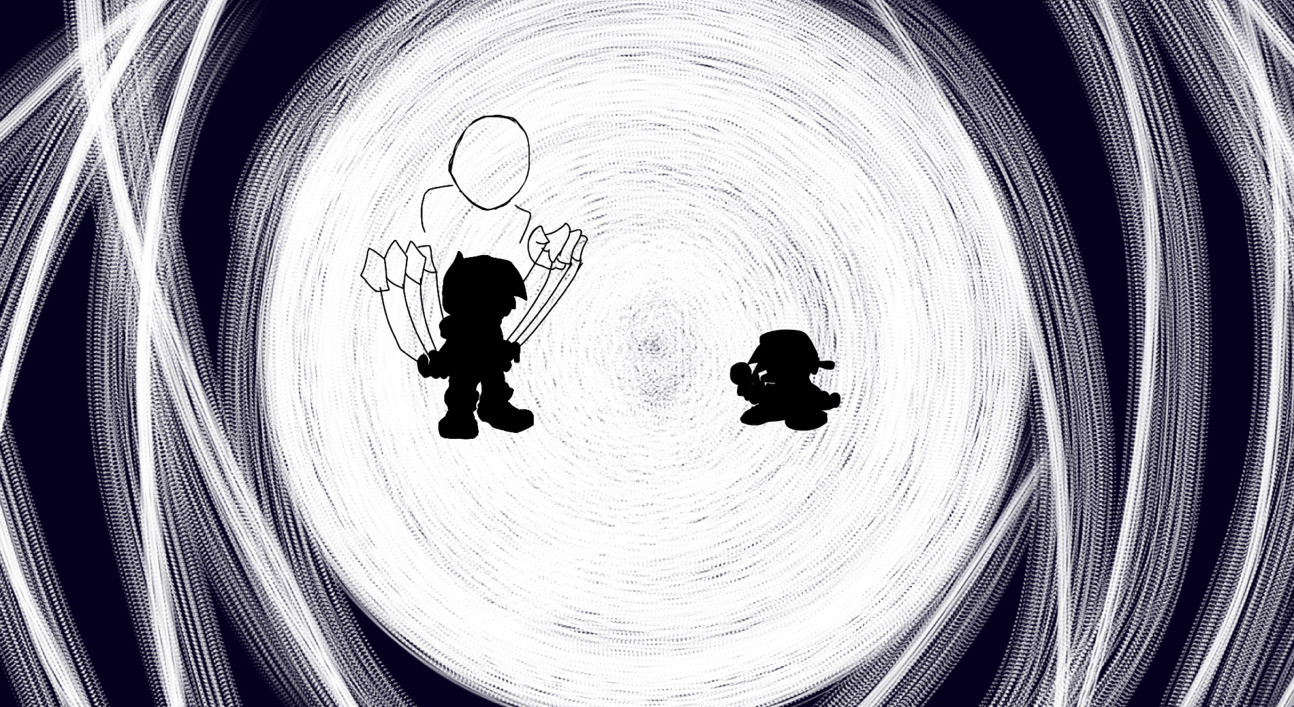 [SENSITIVE CONTENT] VS NEXUZ (old version) Mod for Friday Night Funkin ...