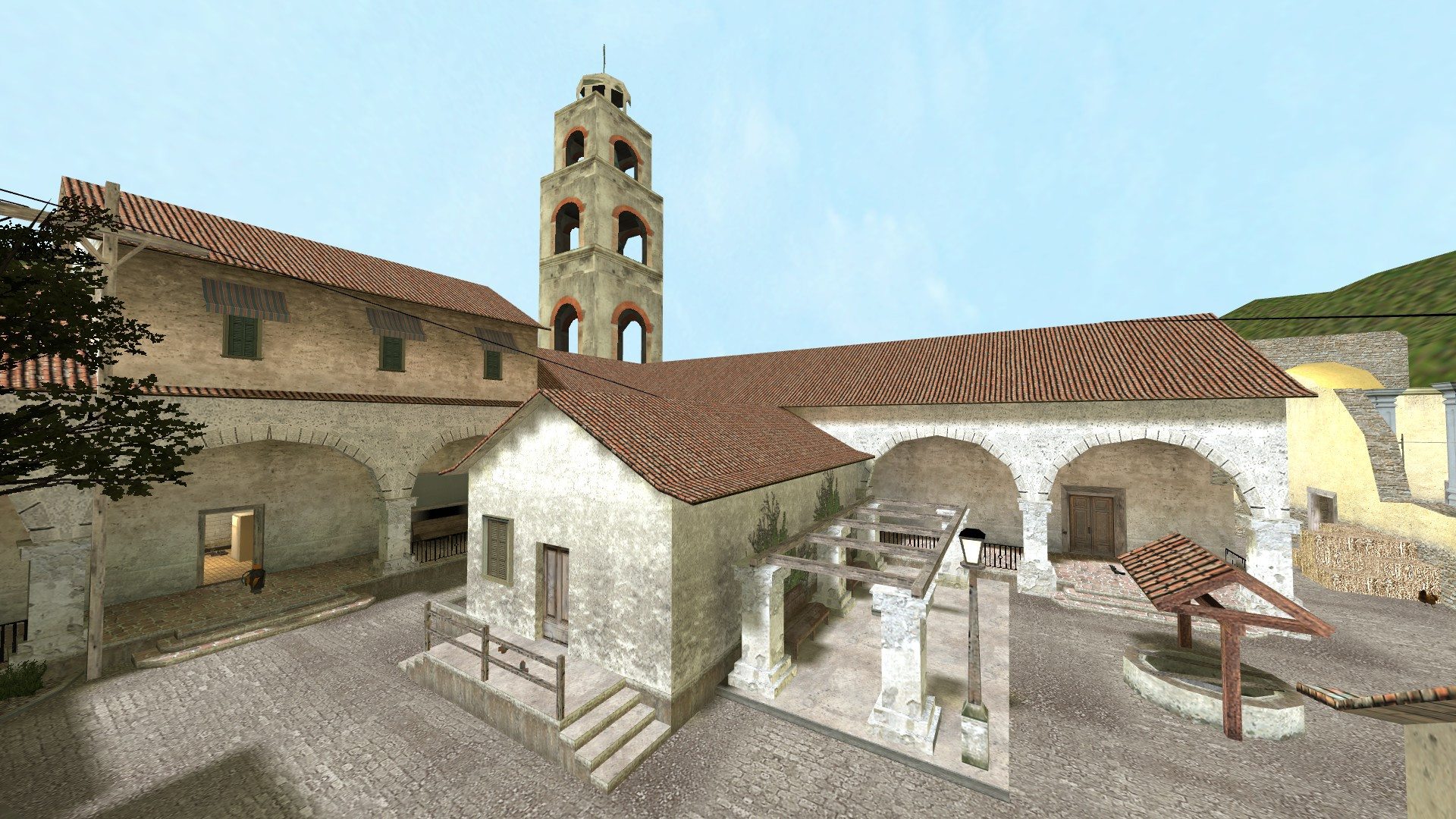 Inferno_CSGO Mod for Half-Life | HL Mods