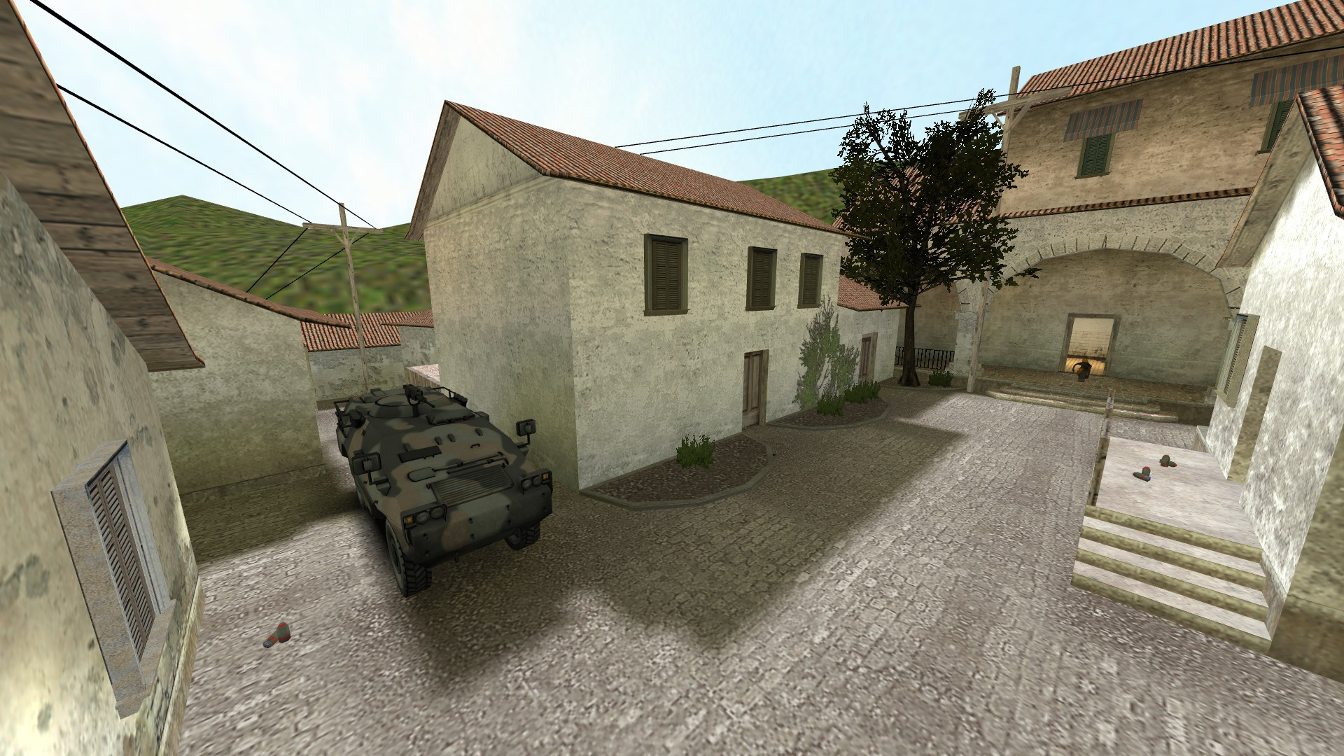 Inferno_CSGO Mod for Half-Life | HL Mods