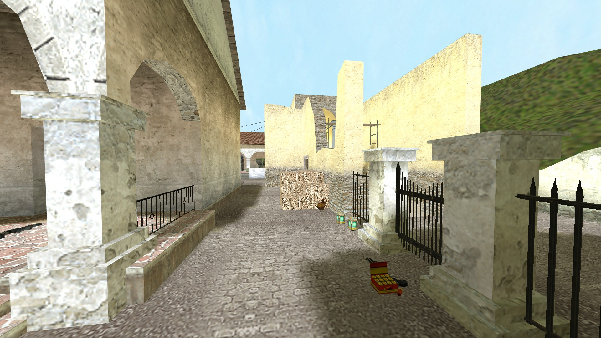 Inferno_CSGO Mod for Half-Life | HL Mods