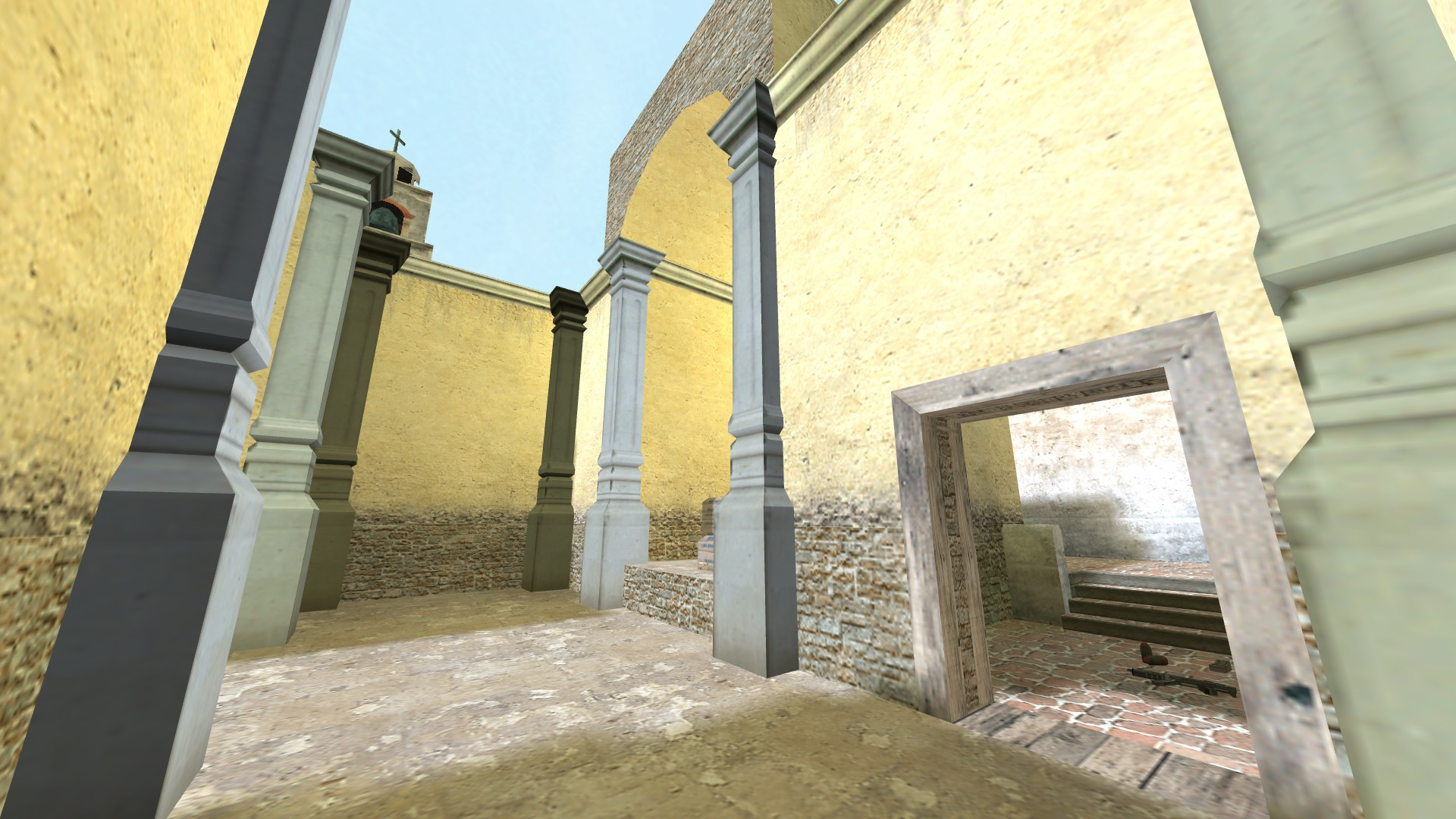 Inferno_CSGO Mod for Half-Life | HL Mods