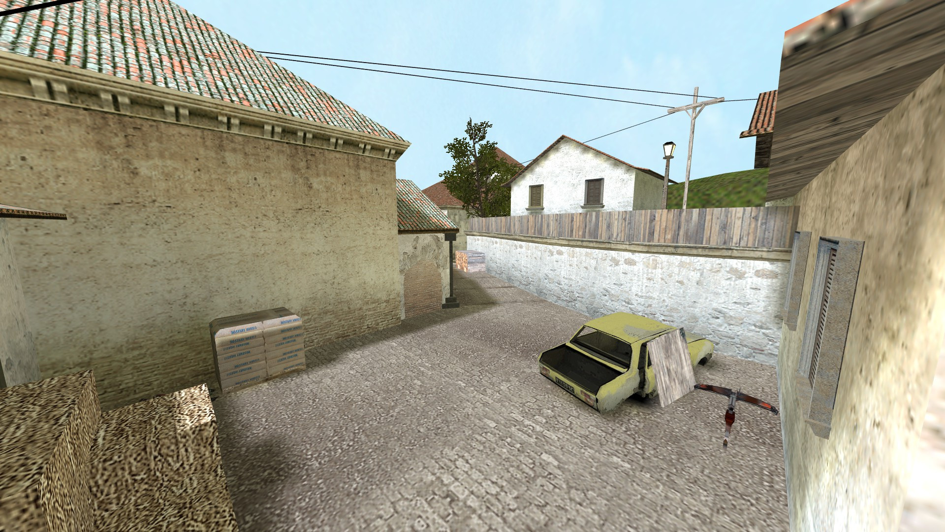 Inferno_CSGO Mod for Half-Life | HL Mods