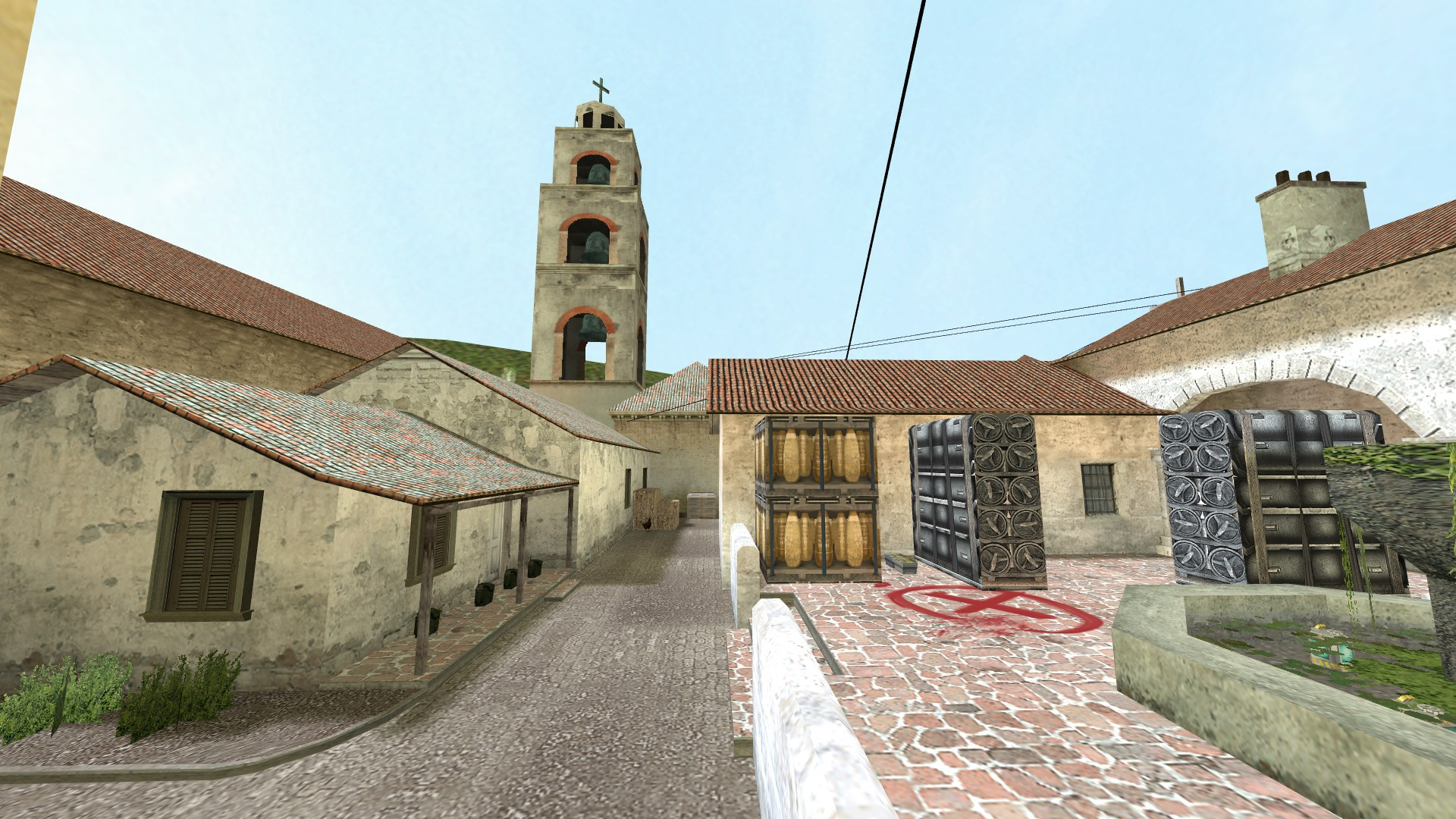 Inferno_CSGO Mod for Half-Life | HL Mods