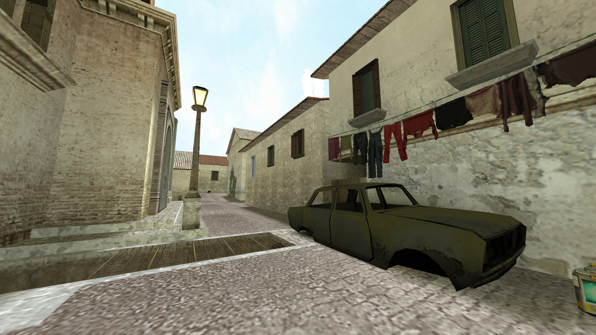 Inferno_CSGO Mod for Half-Life | HL Mods