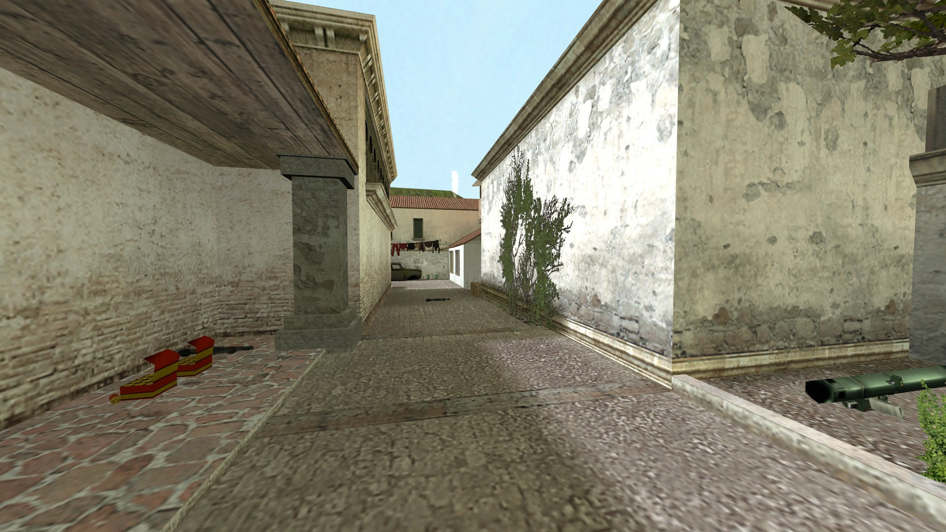 Inferno_CSGO Mod for Half-Life | HL Mods