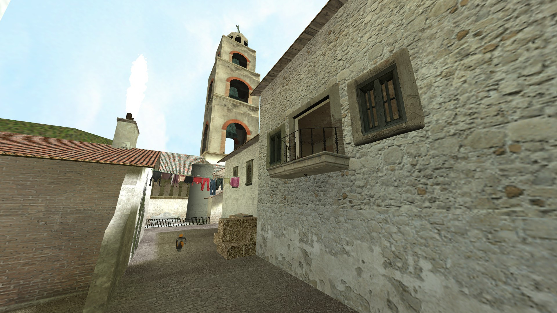 Inferno_CSGO Mod for Half-Life | HL Mods