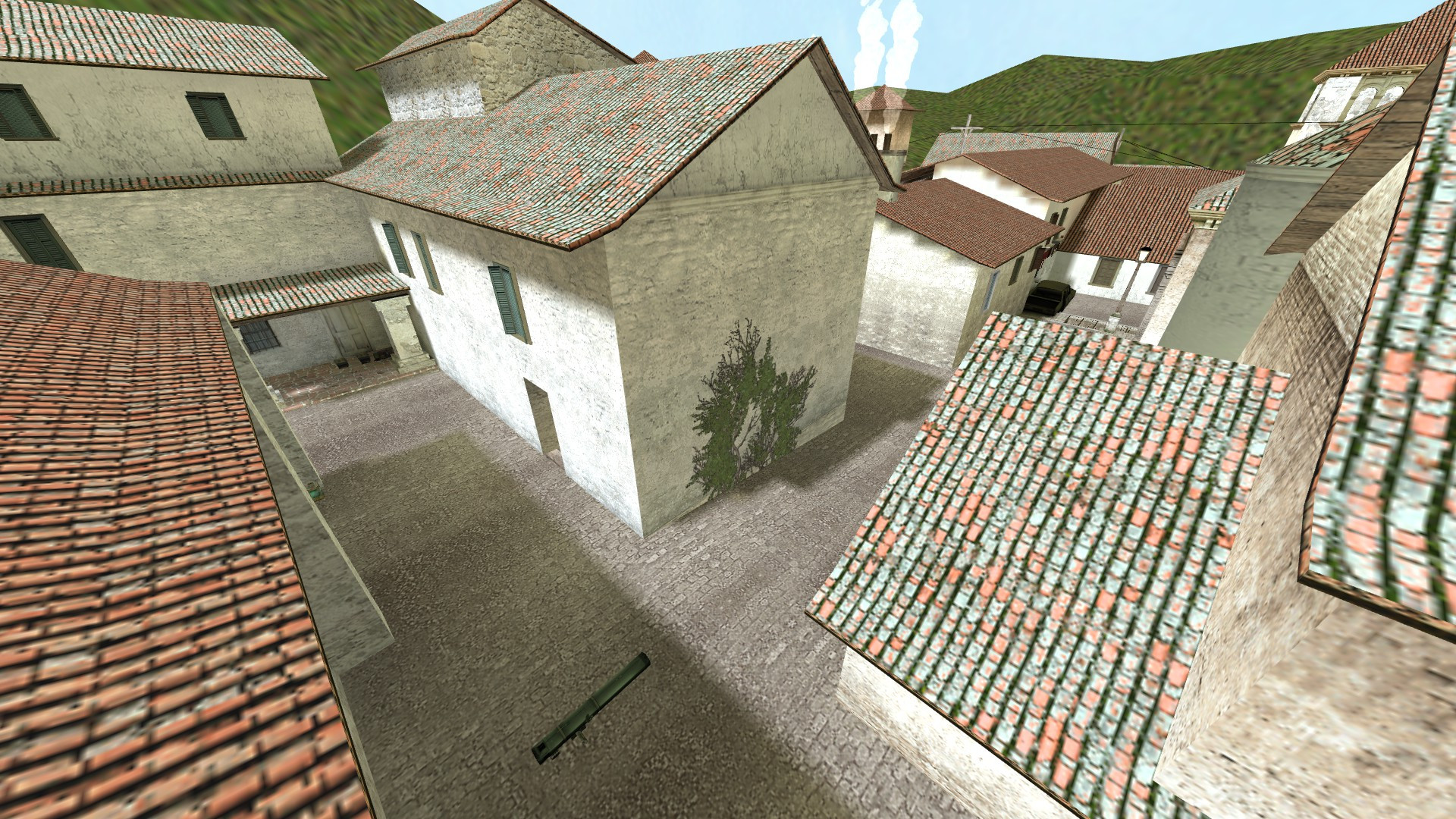 Inferno_CSGO Mod for Half-Life | HL Mods