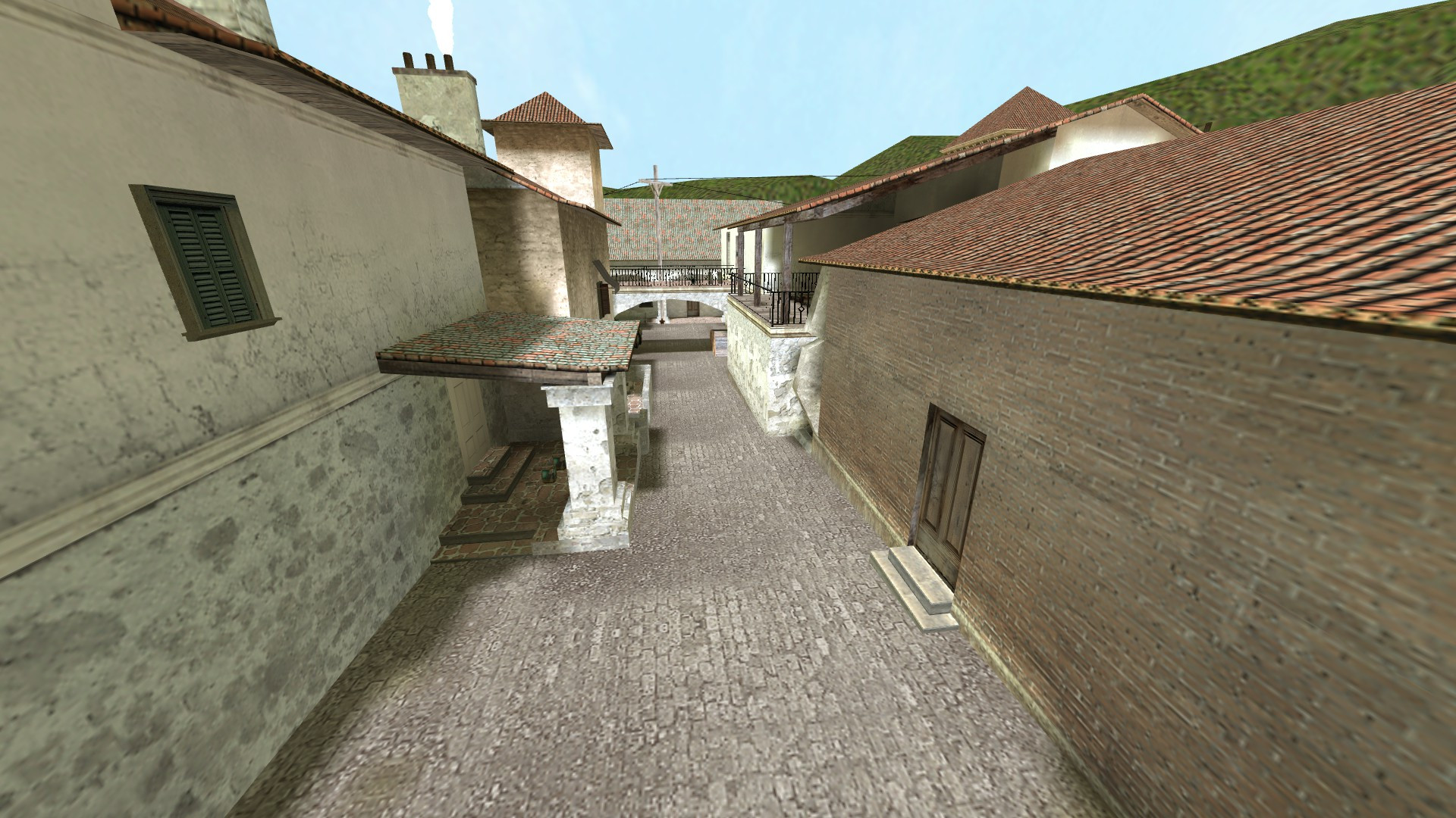 Inferno_CSGO Mod for Half-Life | HL Mods