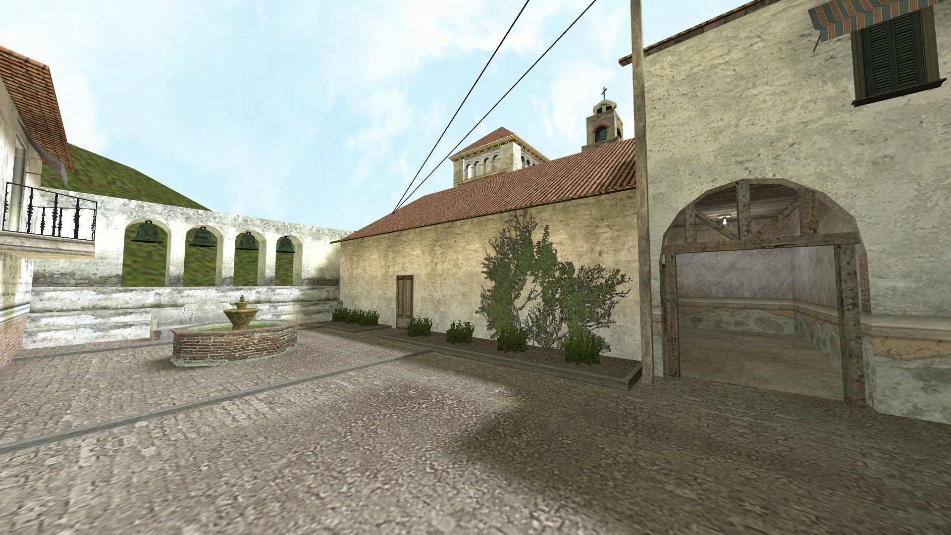 Inferno_CSGO Mod for Half-Life | HL Mods