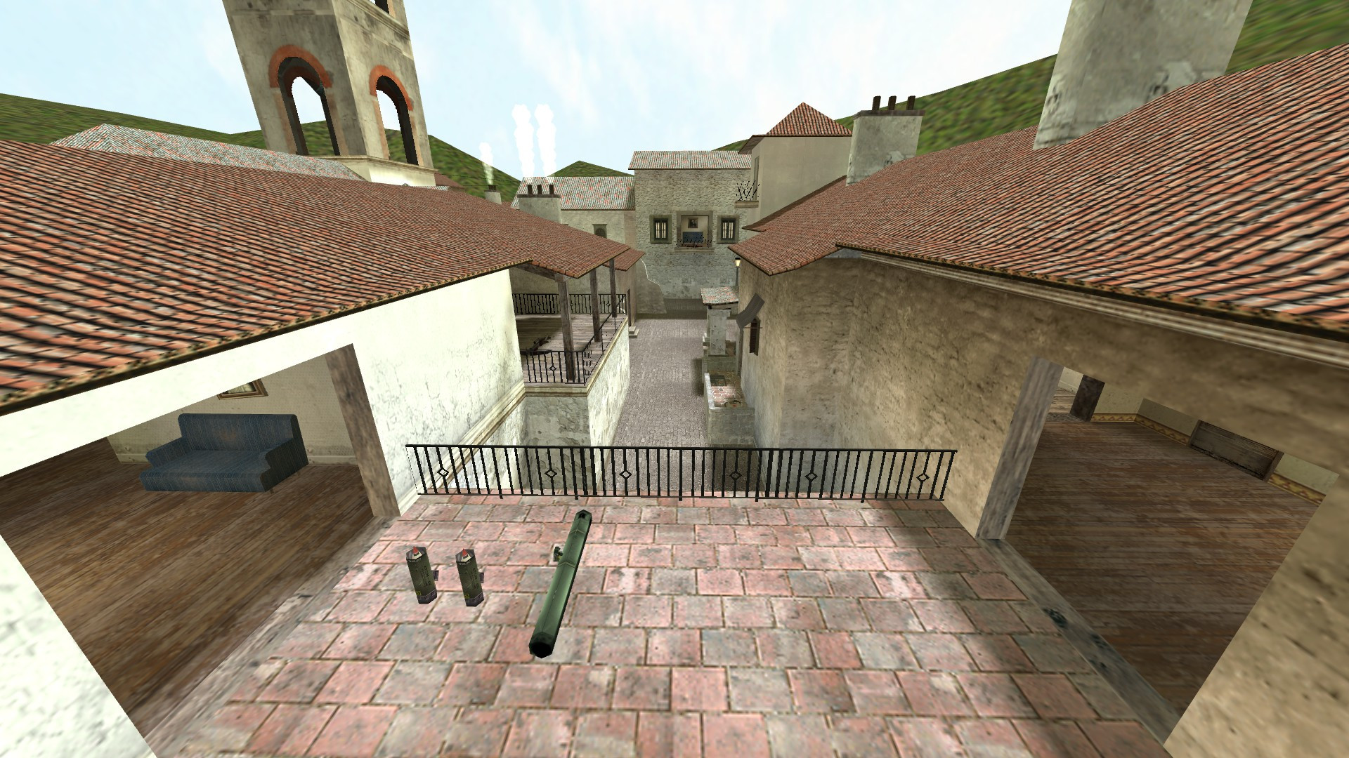 Inferno_CSGO Mod for Half-Life | HL Mods