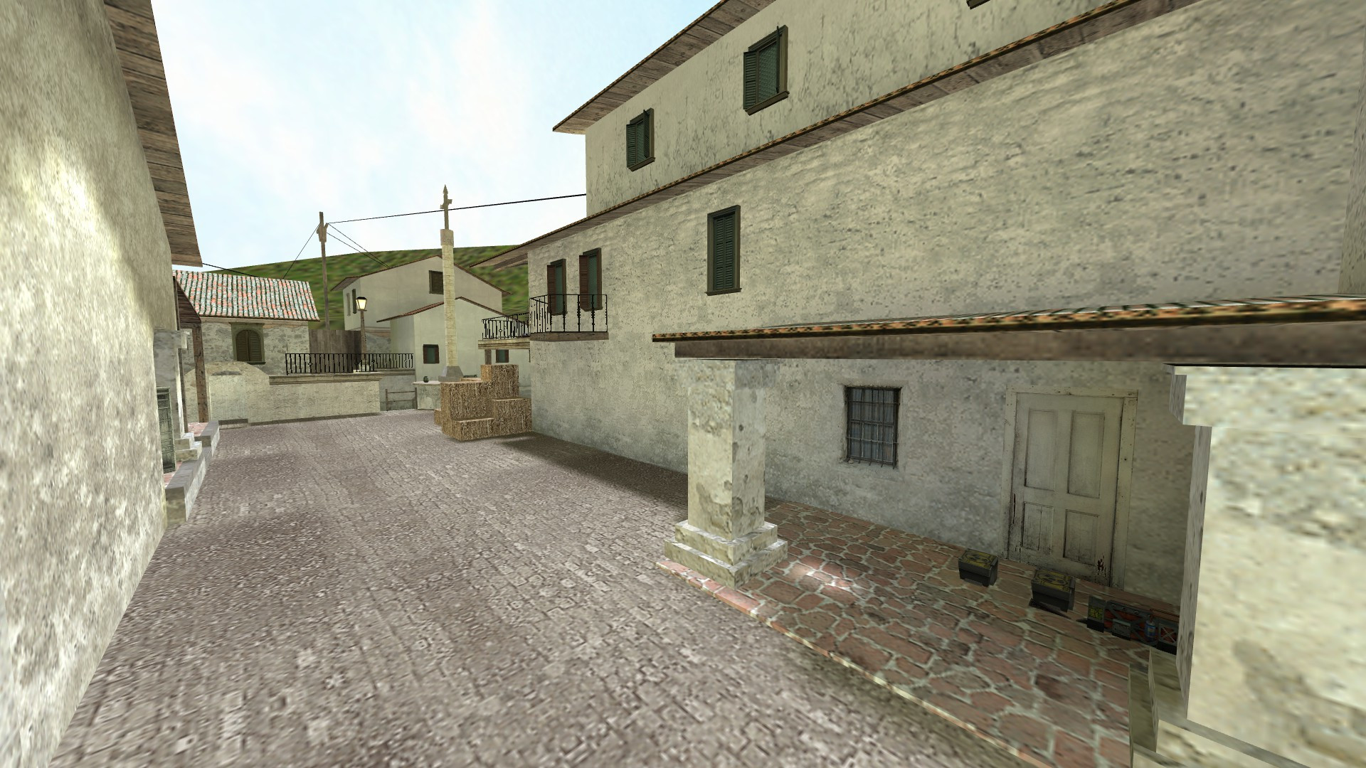 Inferno_CSGO Mod for Half-Life | HL Mods