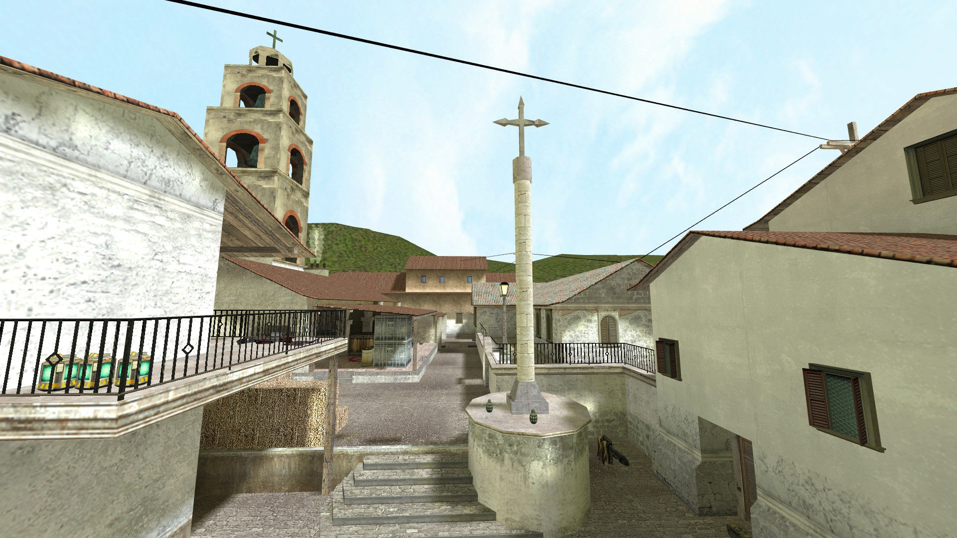 Inferno_CSGO Mod for Half-Life | HL Mods