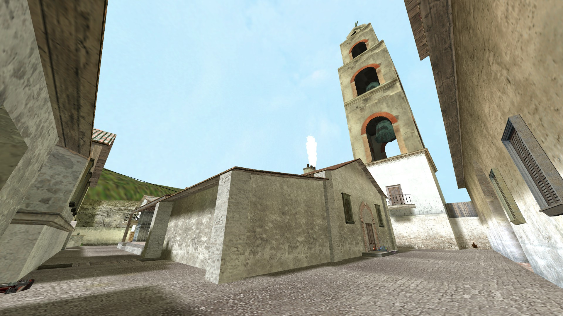 Inferno_CSGO Mod for Half-Life | HL Mods