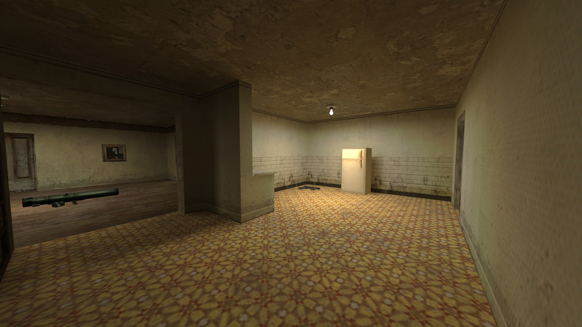 Inferno_CSGO Mod for Half-Life | HL Mods