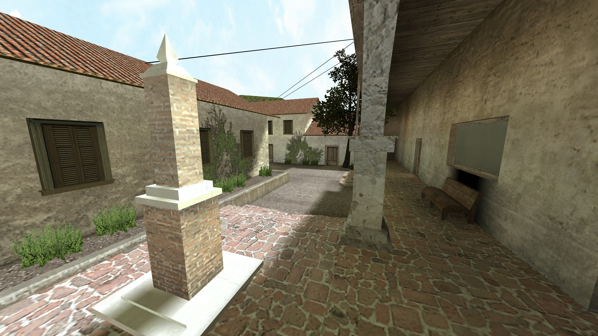 Inferno_CSGO Mod for Half-Life | HL Mods