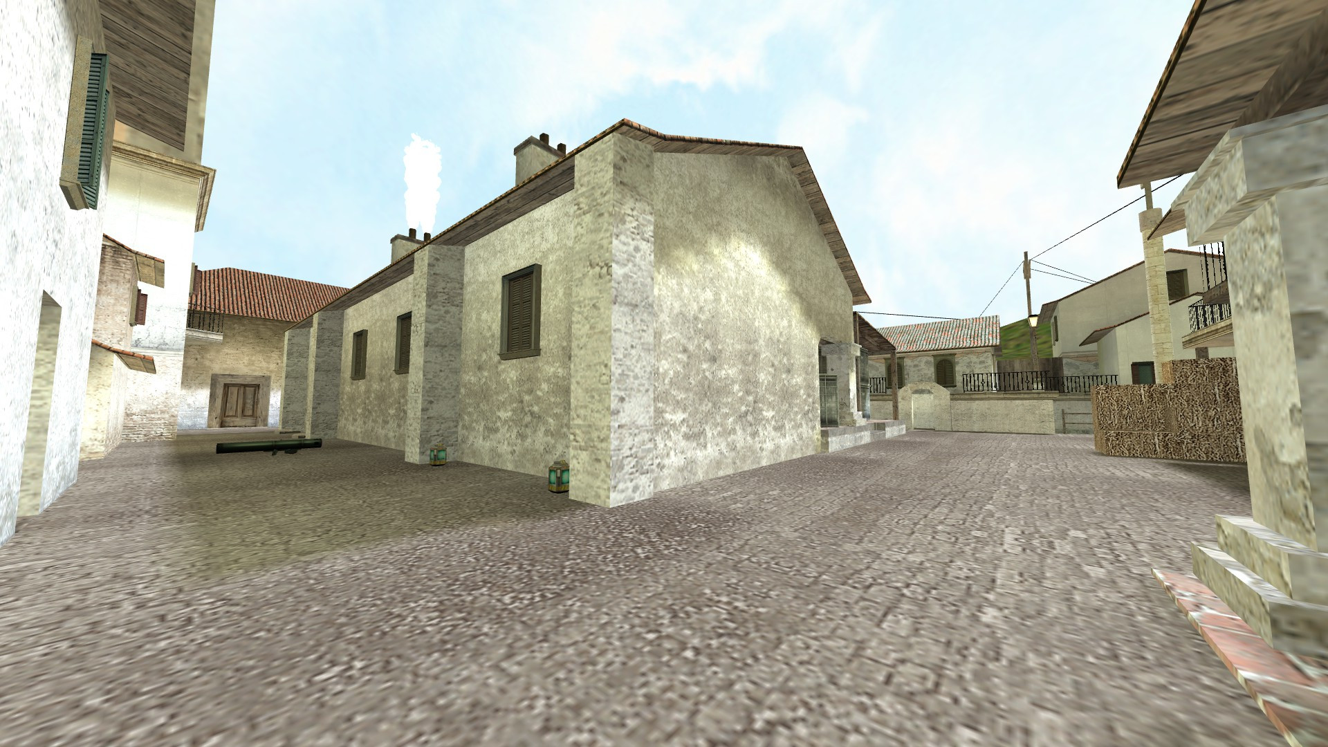 Inferno_CSGO Mod for Half-Life | HL Mods