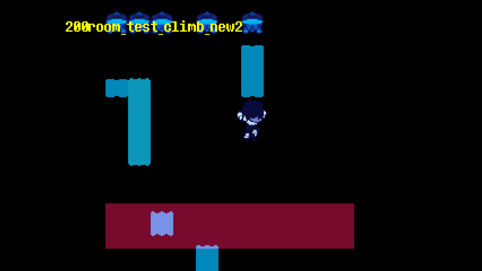 Deltarune ch3&4 Debug Mode Mod for Deltarune | DR Mods