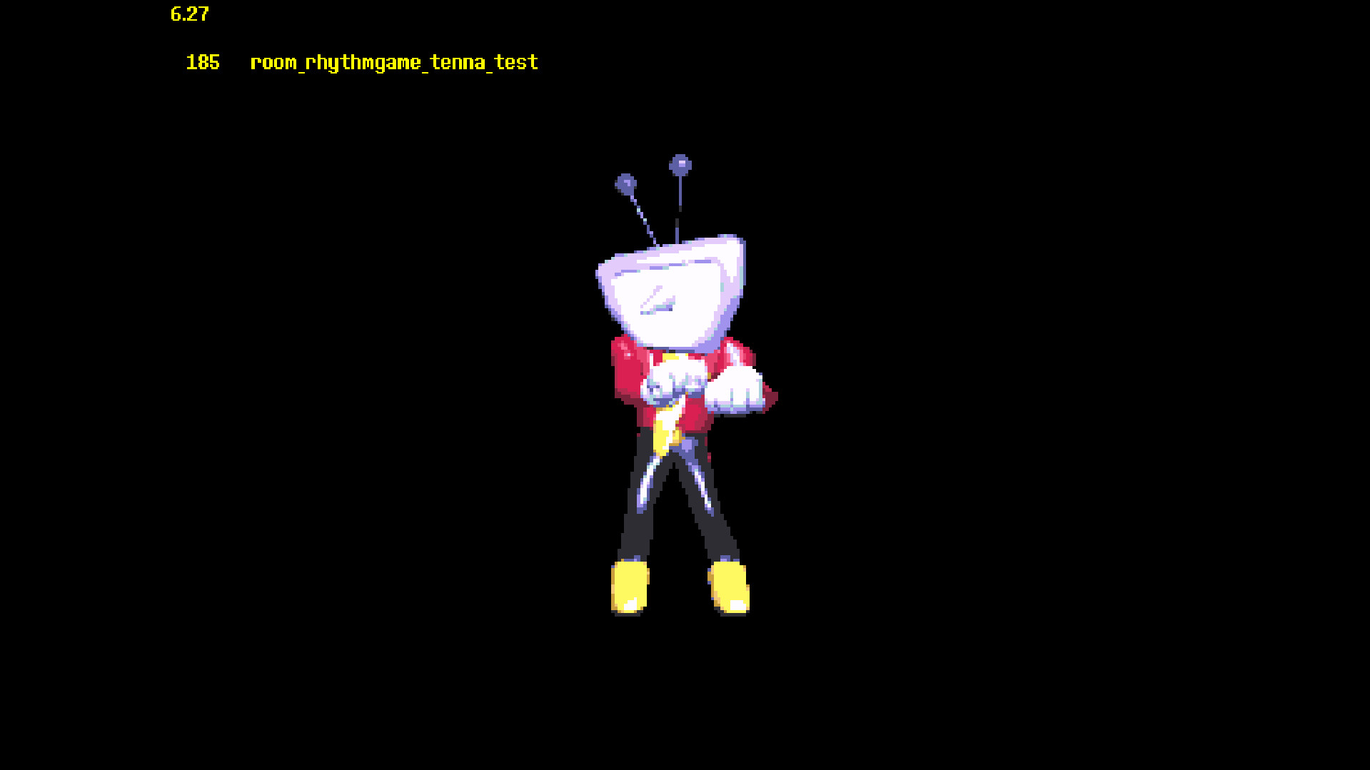 Deltarune ch3&4 Debug Mode Mod for Deltarune | DR Mods