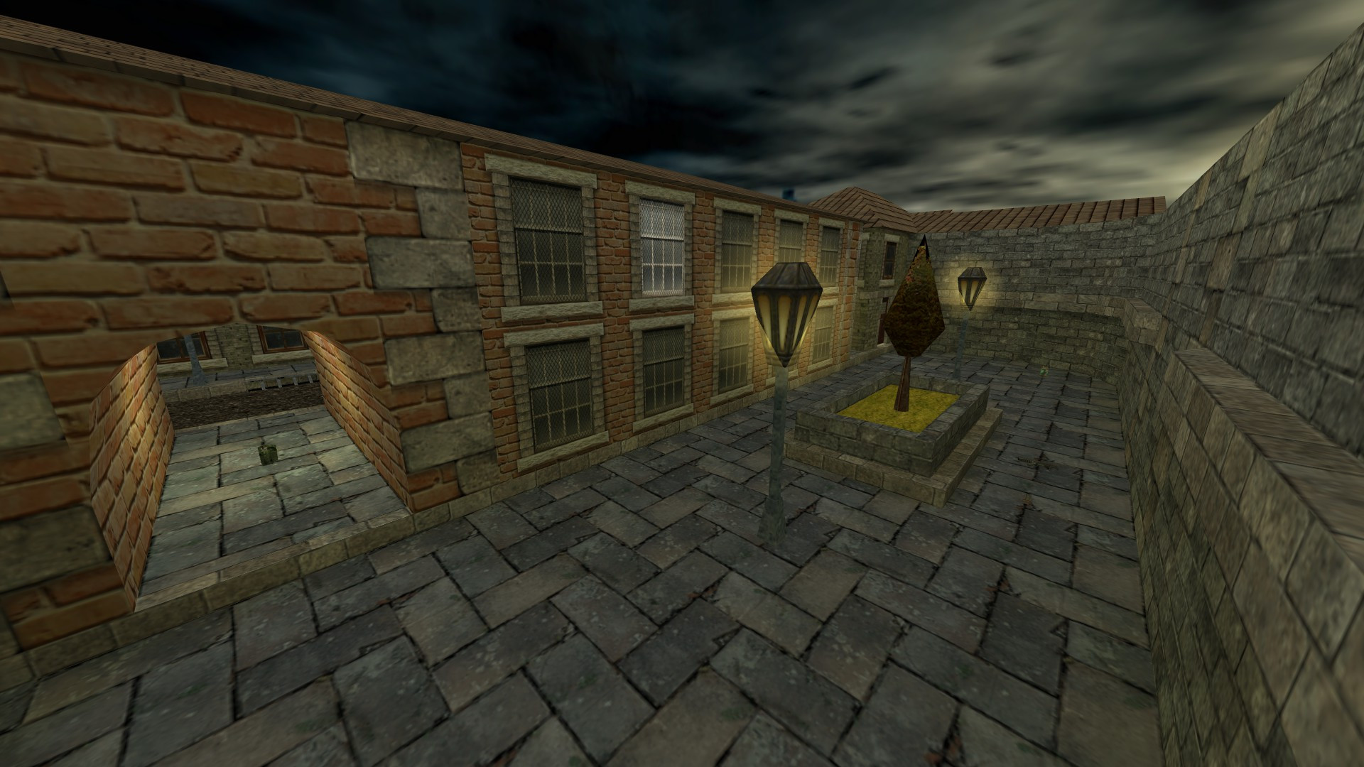Intrusion Mod for Half-Life | HL Mods