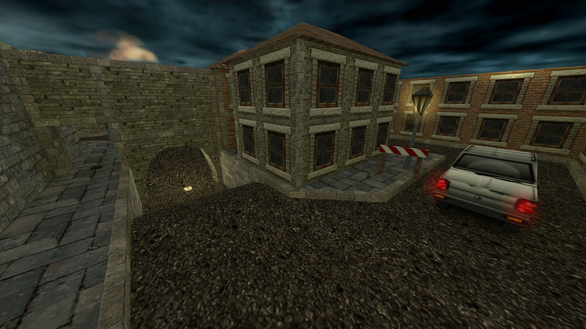 Intrusion Mod for Half-Life | HL Mods