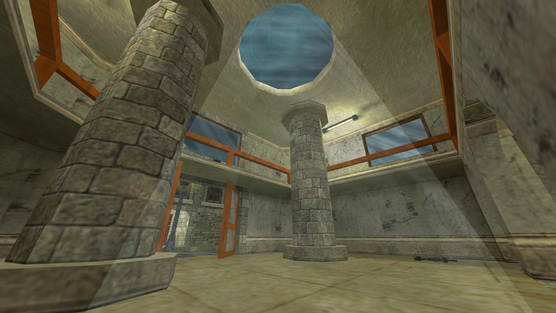 Intrusion Mod for Half-Life | HL Mods