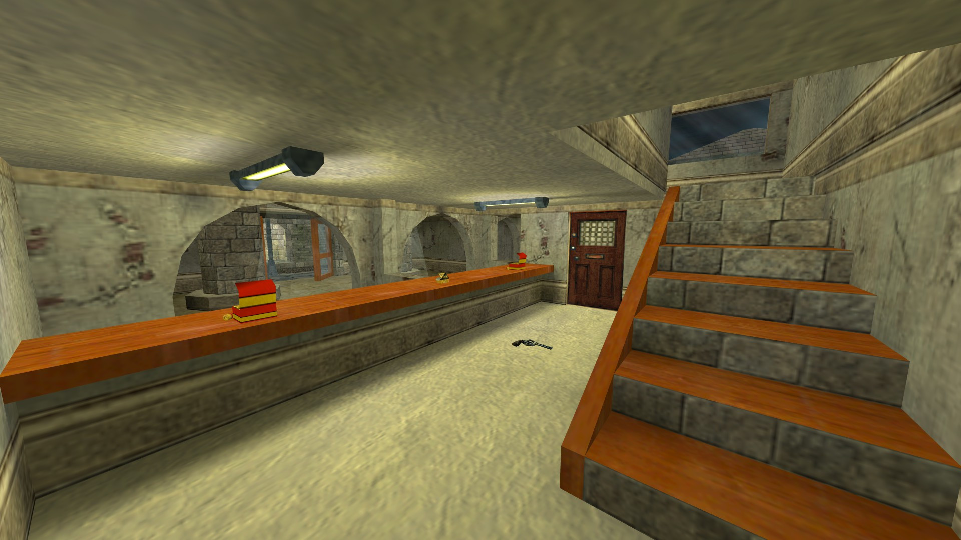 Intrusion Mod for Half-Life | HL Mods
