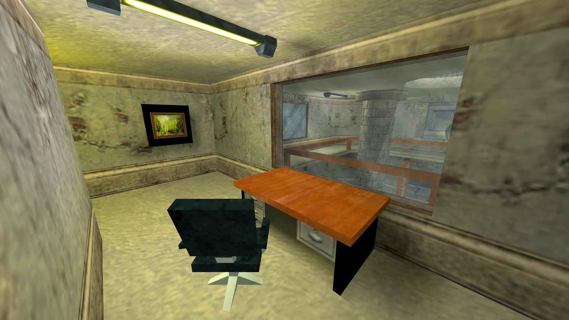 Intrusion Mod for Half-Life | HL Mods