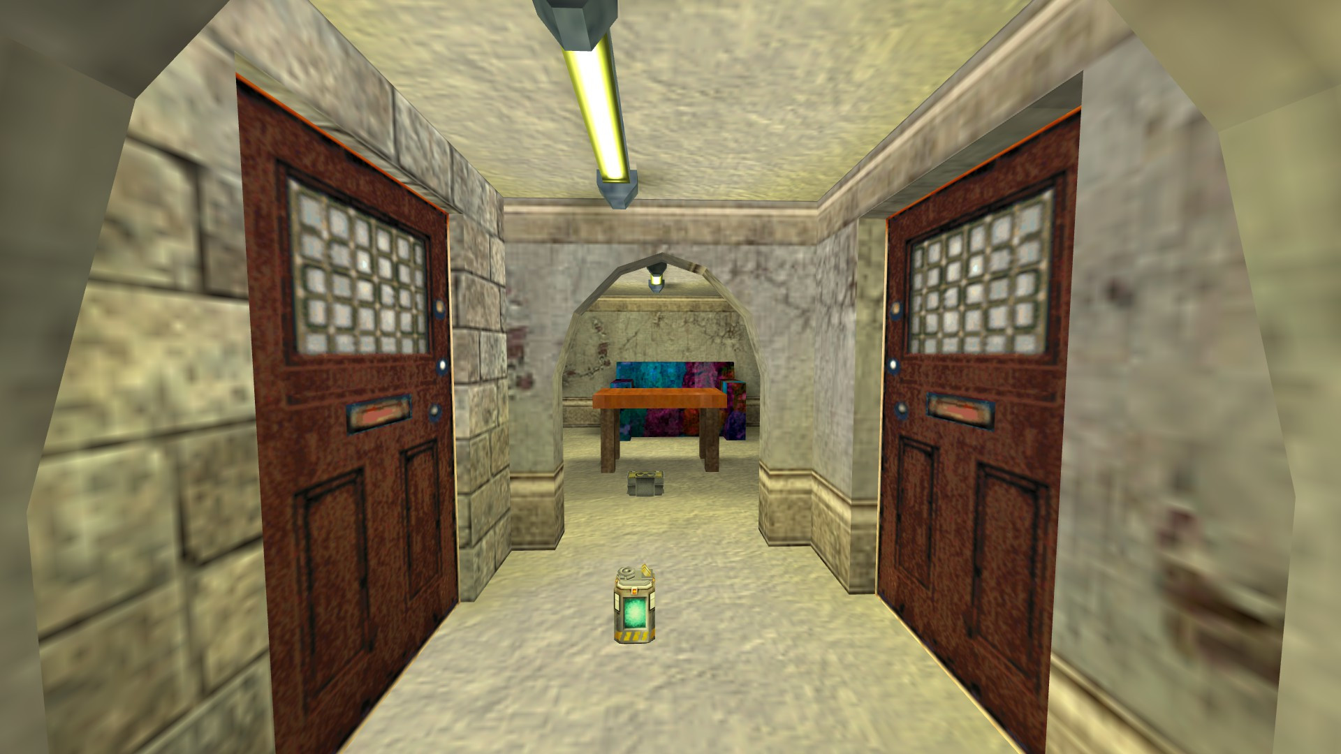 Intrusion Mod for Half-Life | HL Mods