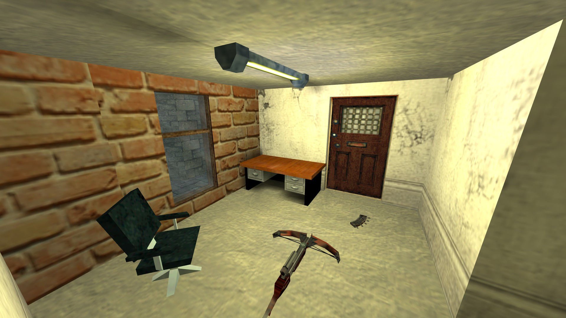 Intrusion Mod for Half-Life | HL Mods
